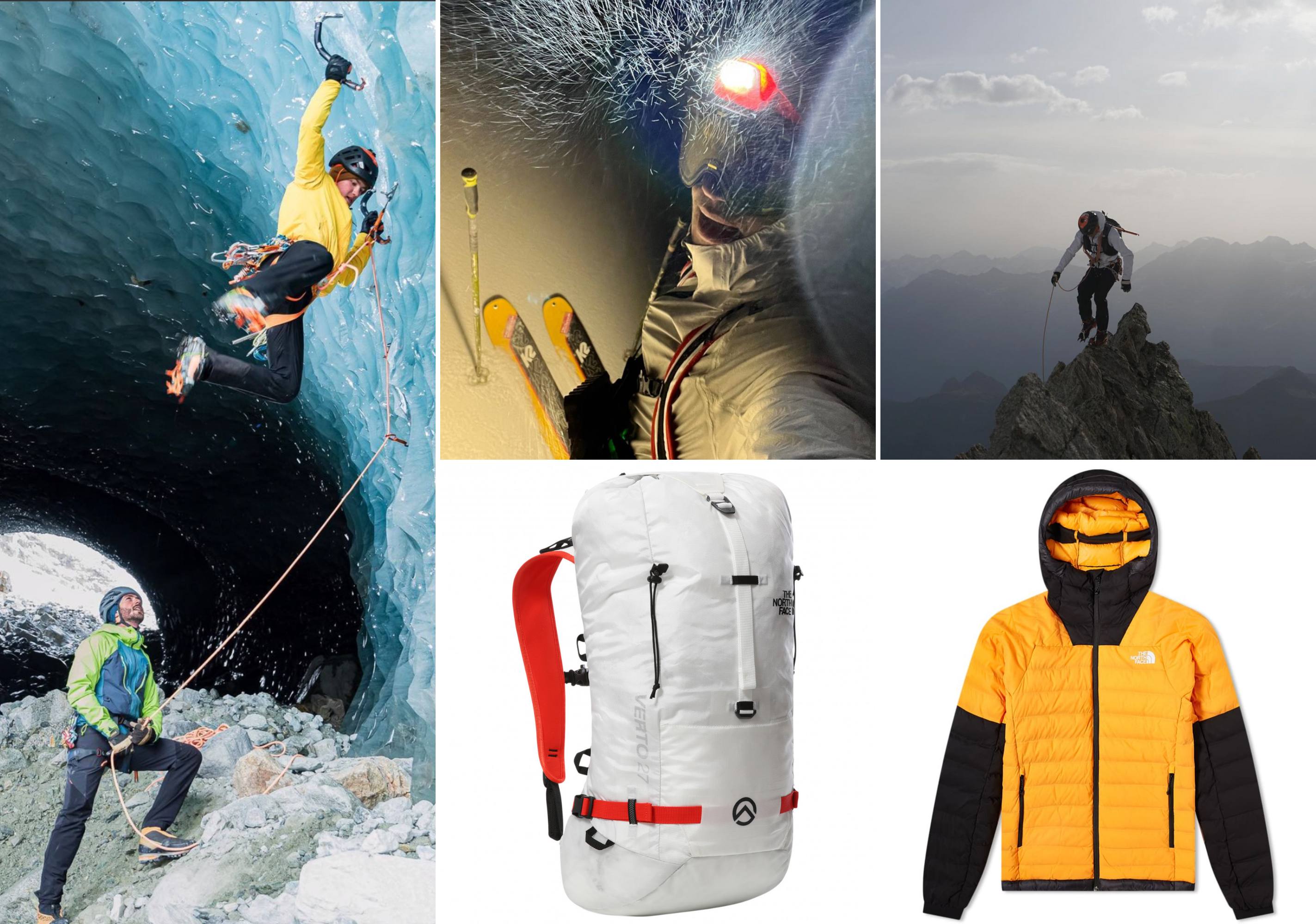 Les vêtements préférés de la team OnTheMountain Neige Aventure NSR ...